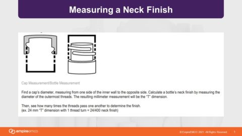 Packaging Basics - Empire Emco