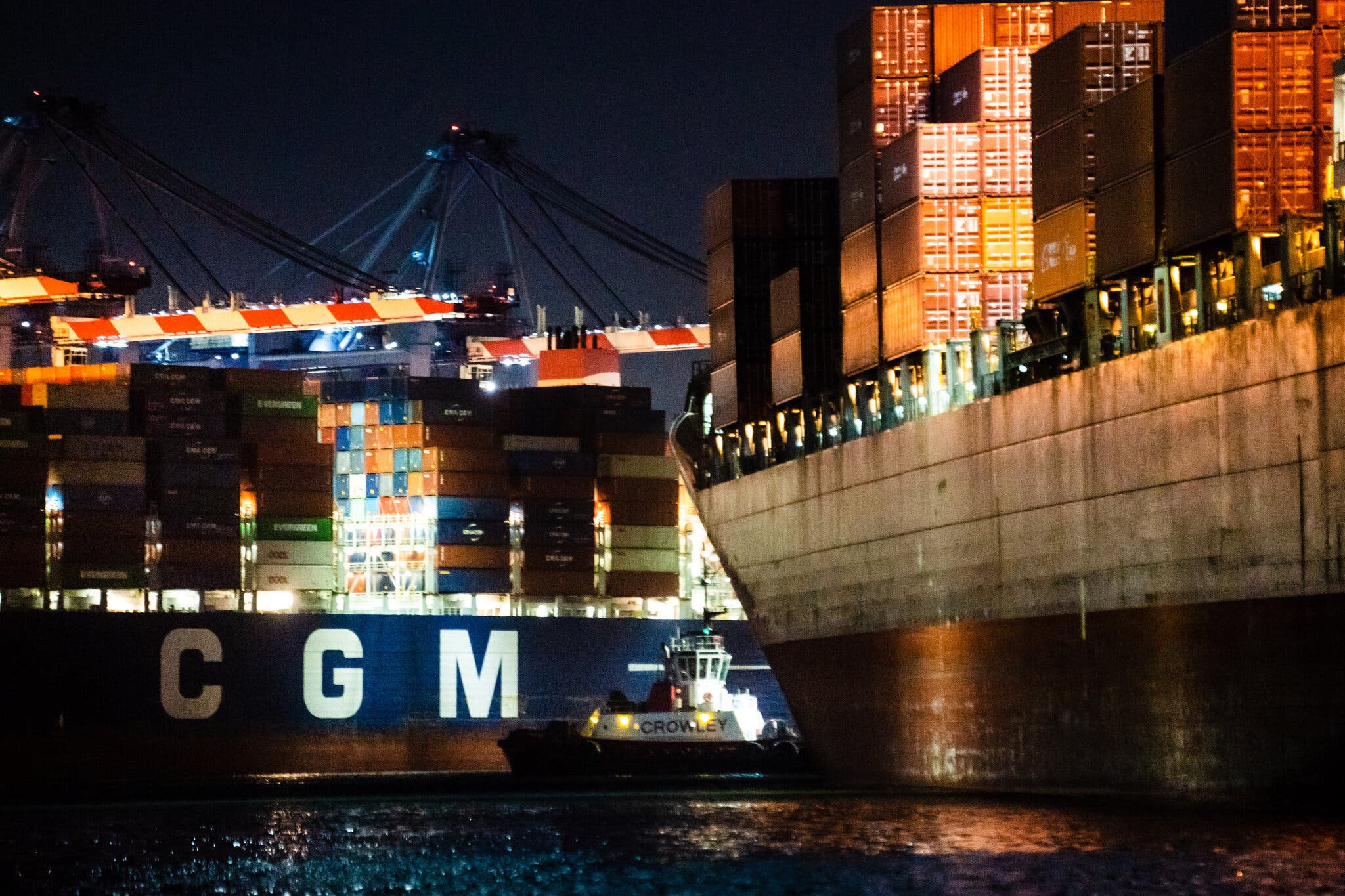 How the Supply Chain Broke, and Why It Won’t Be Fixed Anytime Soon ...
