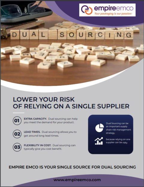 Dual Sourcing - Empire Emco